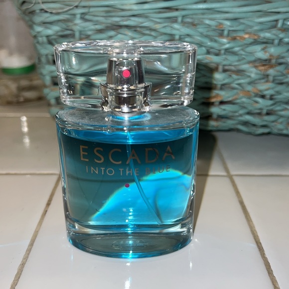 Escada | Bath & Body | Escadainto The Blue | Poshmark